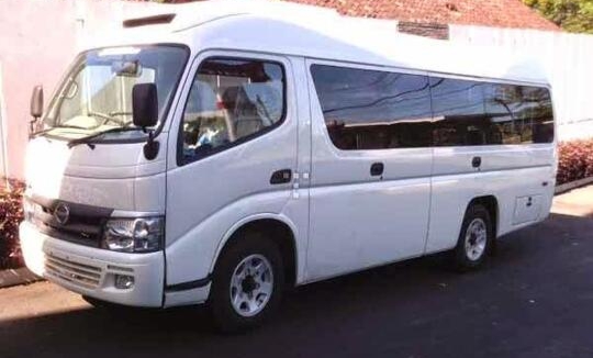 Lombok Car | Van | Bus Rental with Driver | Lombok Car Hire